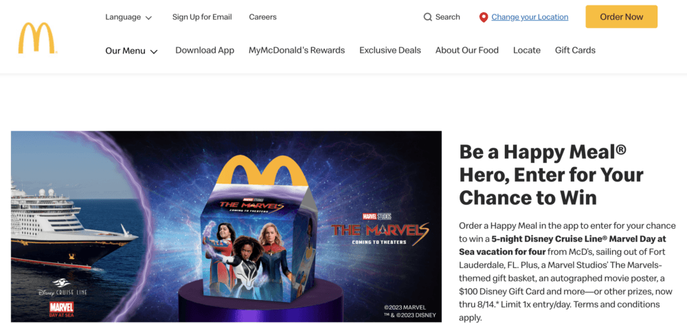 22 Franchise Website Design Examples You’ll Want to Copy