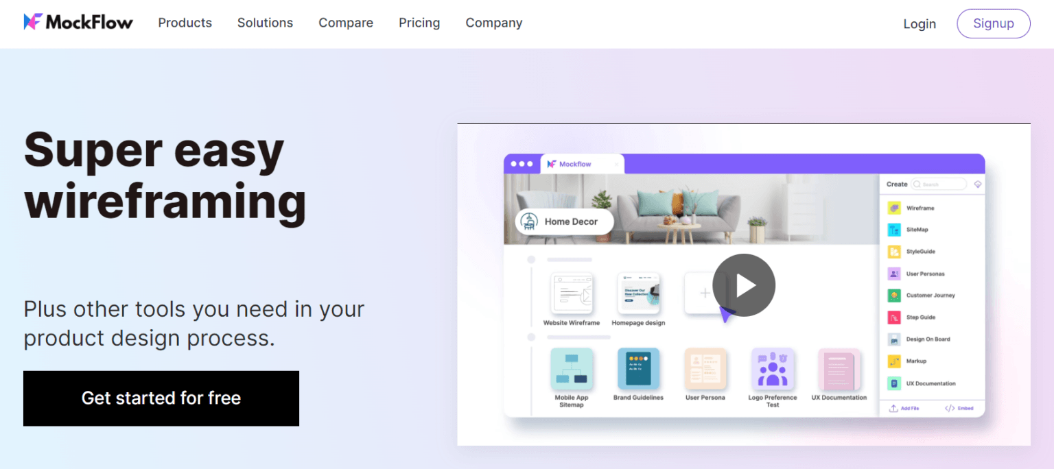 6 Best Wireframe Tools for Web Designers and Developers in 2026