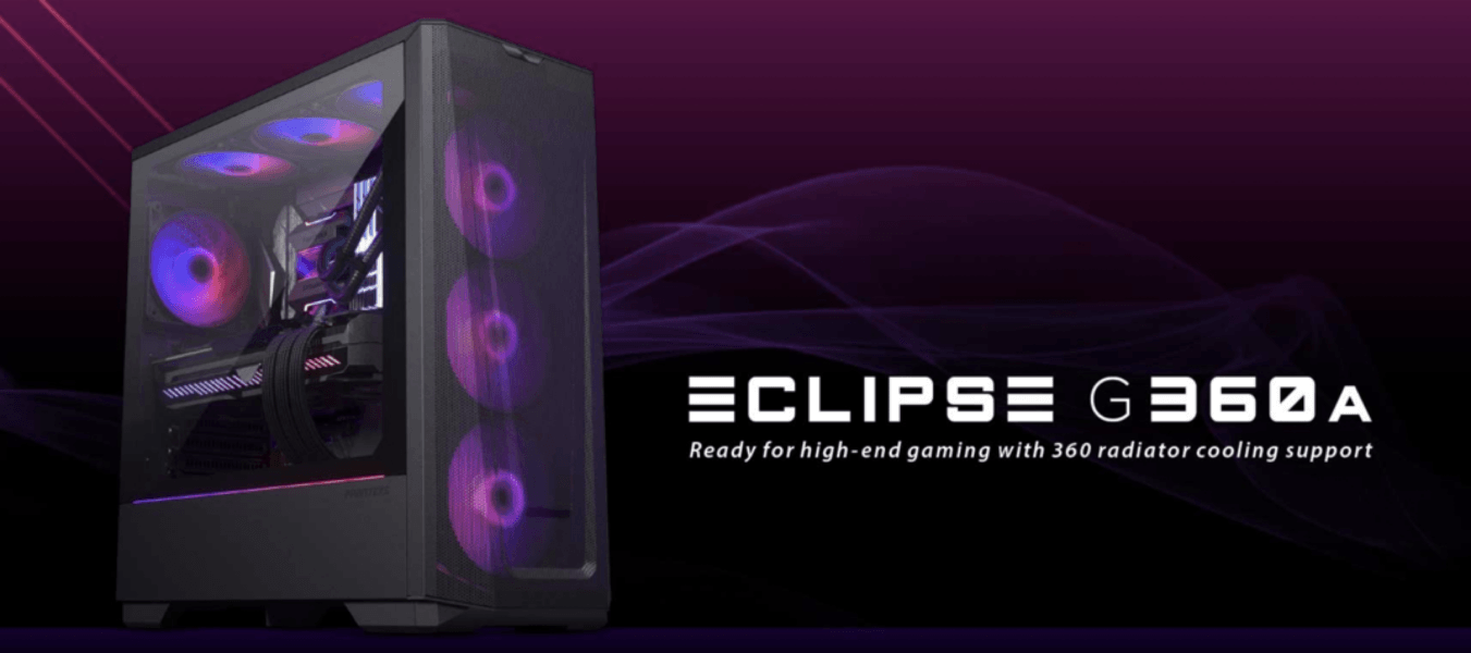 26 Stunning PC Case Designs | WebFX