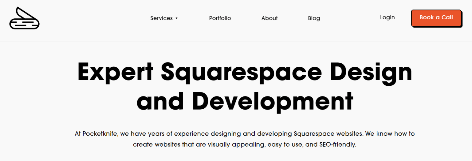 25 Minimalist Website Design Examples for Your Inspiration