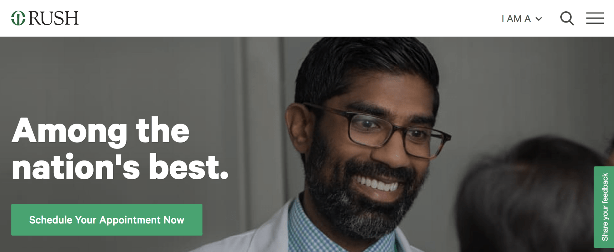 24 Healthcare Website Design Examples That Demand Attention