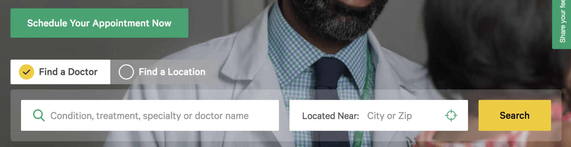 24 Healthcare Website Design Examples That Demand Attention
