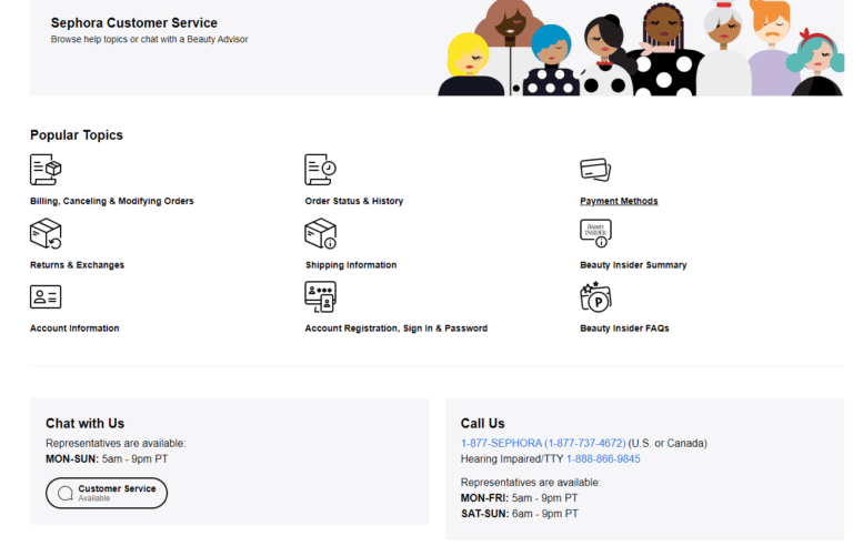 40 Best Contact Us Pages to Draw Inspiration From
