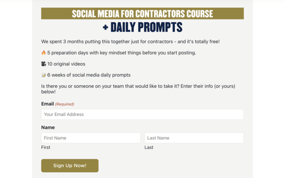 11 Types of CTAs to Capture Leads on Your Website