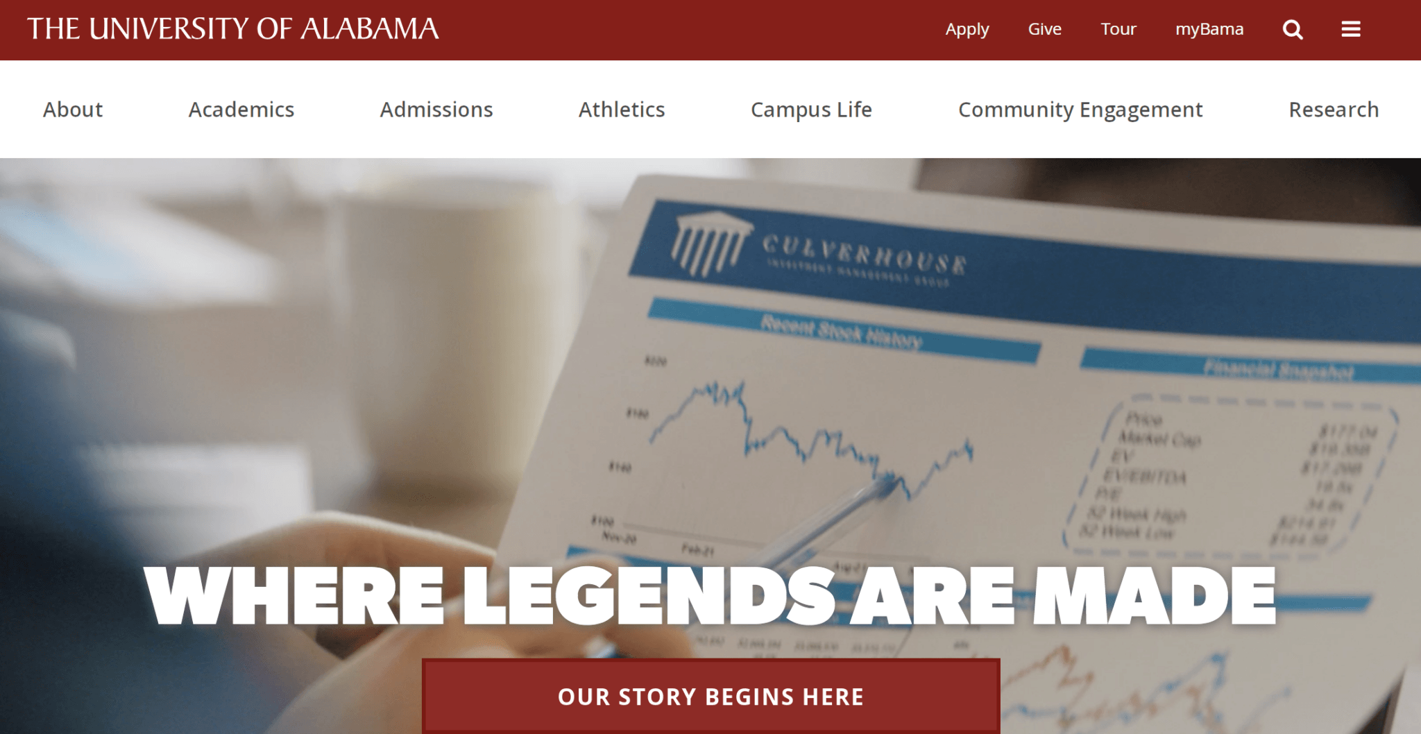 31 Education Website Design Examples You Need To See