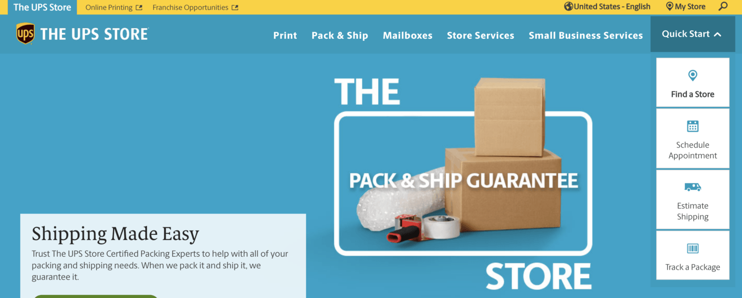 22 Franchise Website Design Examples You’ll Want to Copy