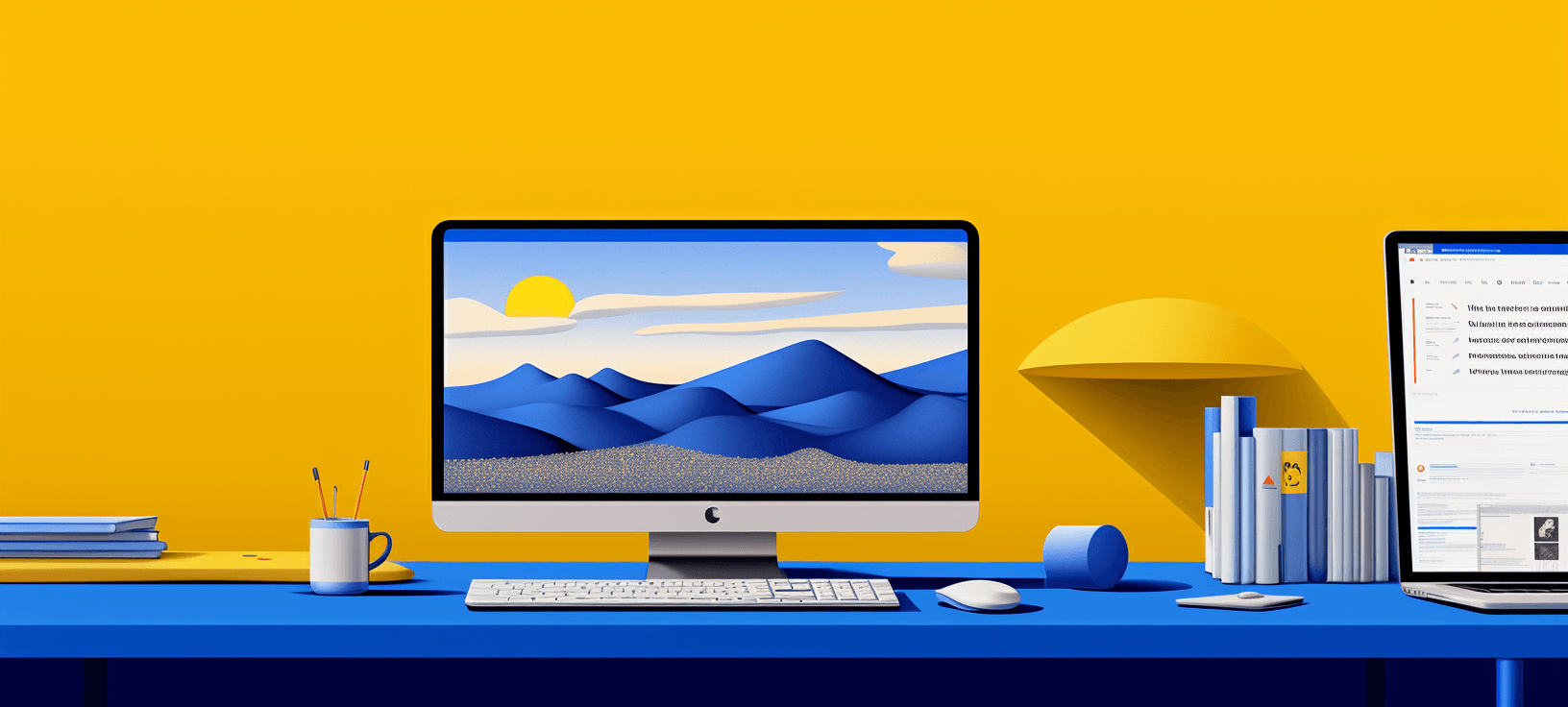 6 Beautiful Clean and Simple Website Designs for Inspiration