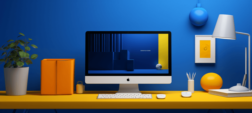 20 Inspiring Examples of Black Website Designs in 2025