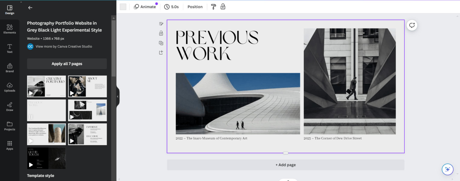 12 Free Online Portfolio Websites for Showcasing Your Work