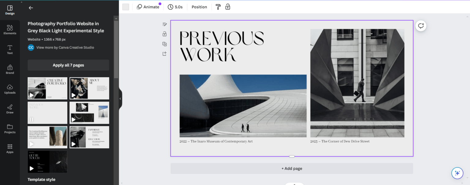 12 Free Online Portfolio Websites for Showcasing Your Work
