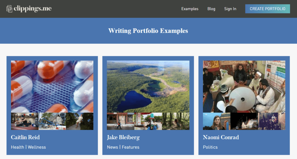 12 Free Online Portfolio Websites for Showcasing Your Work