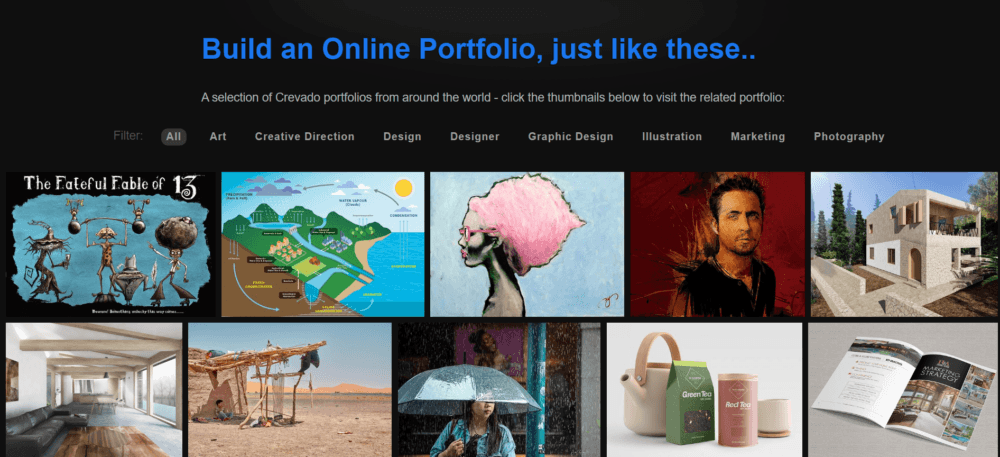 12 Free Online Portfolio Websites for Showcasing Your Work