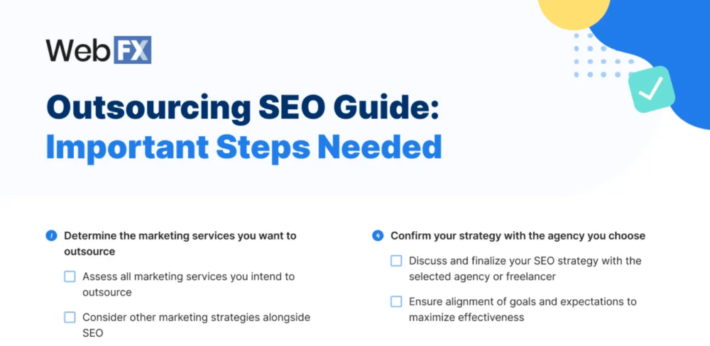 How to Outsource SEO (Step-By-Step Guide + Tips)