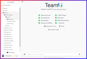 Announcing TeamAI by WebFX | Your Collaborative AI Platform