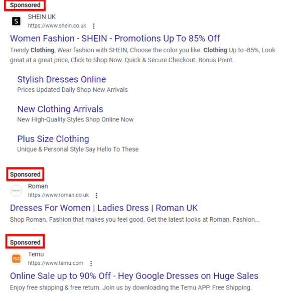 PPC for Department Stores: Everything You Need to Know