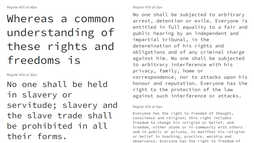 7 of the Best Coding Fonts You Can Choose for Programming