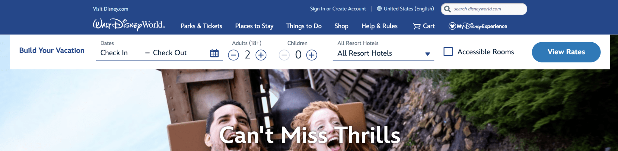 25 Tourism Website Designs That Make You Want to Travel Now