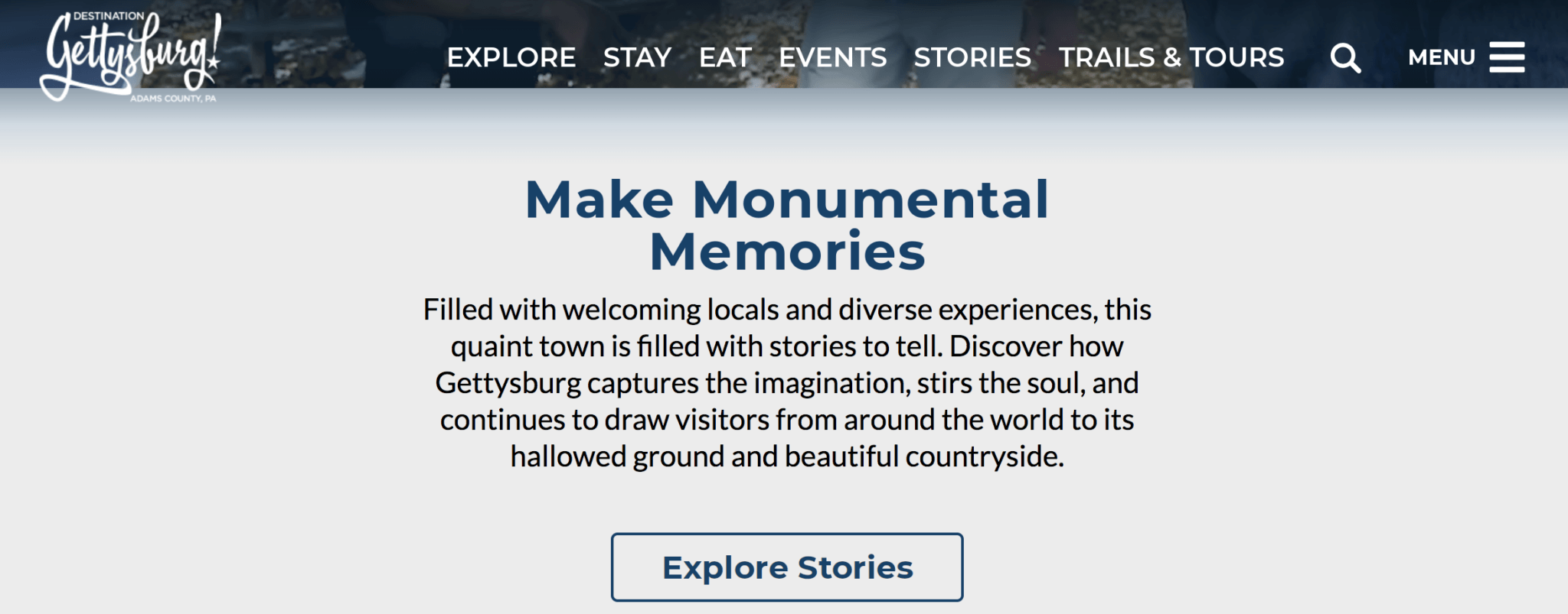 25 Tourism Website Designs That Make You Want to Travel Now