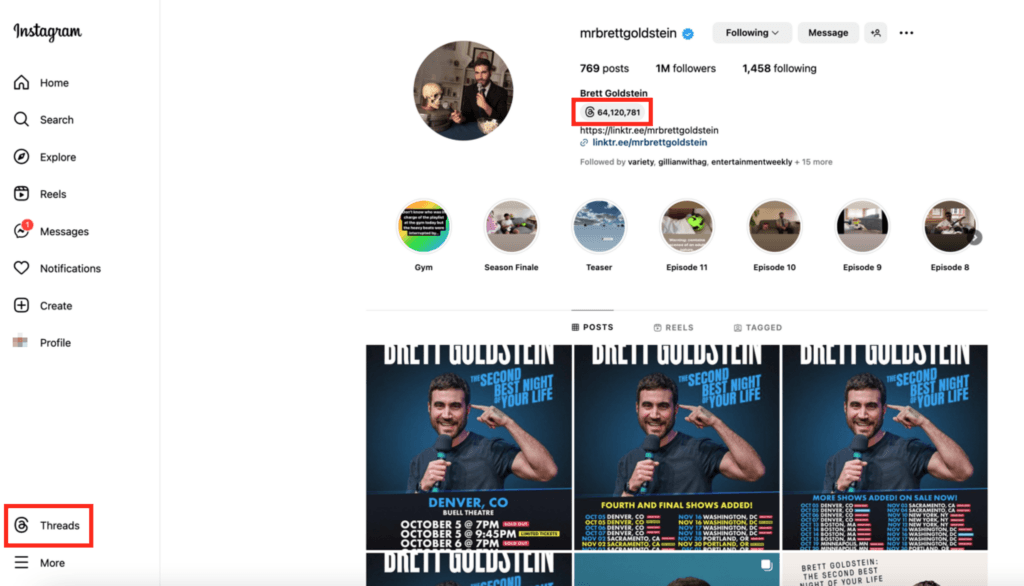 Threads vs. X (Formerly Twitter): What’s the Difference?