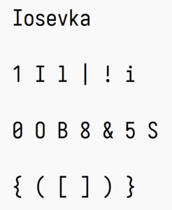 14 Free Programming Fonts to Enhance Your Coding Experience