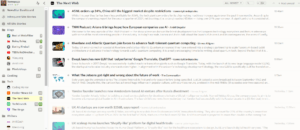 5 Free RSS Readers of 2025 to Streamline Your Online Reading