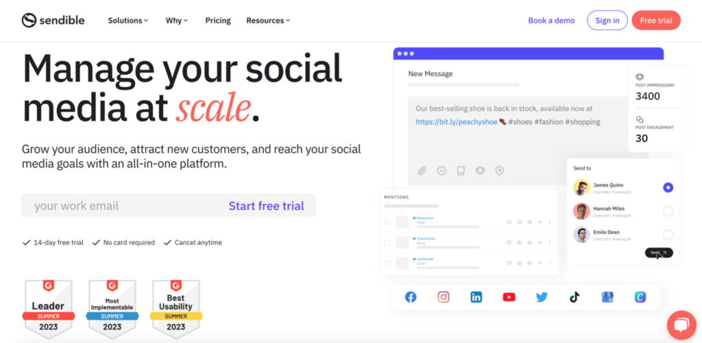 Top Social Media Dashboard Tools to Use in 2026