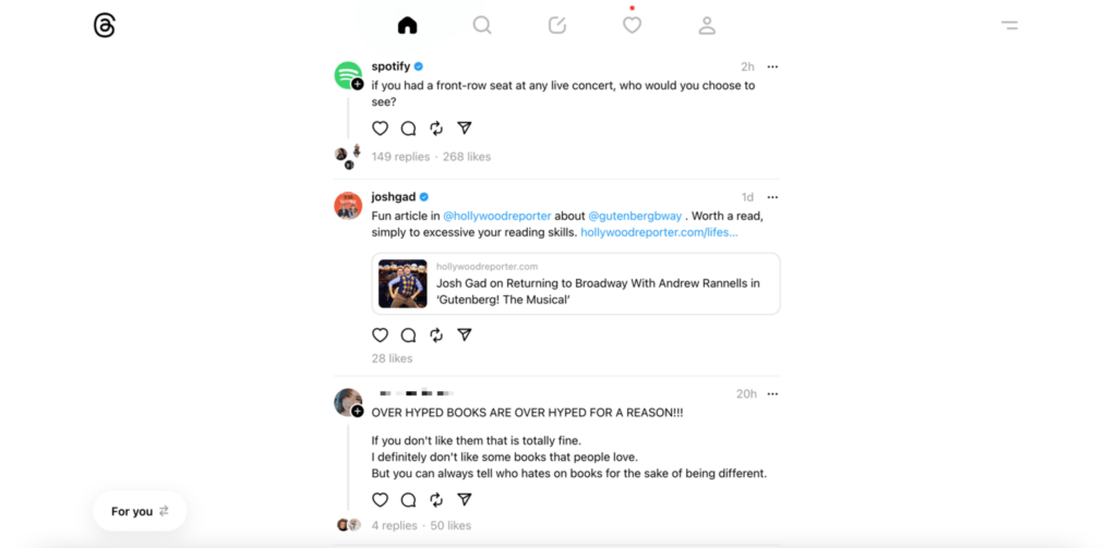Threads vs. X (Formerly Twitter): What’s the Difference?