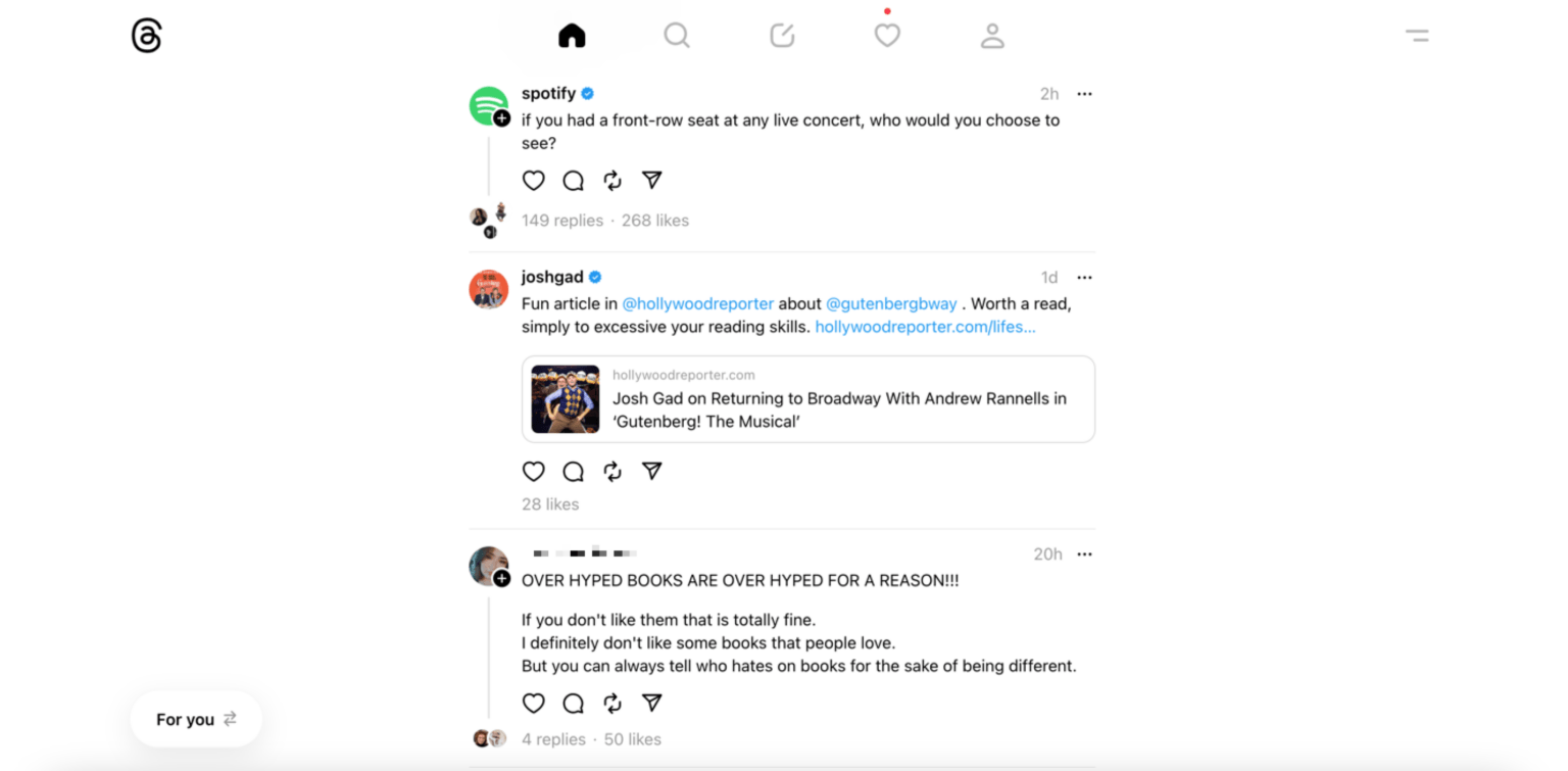 Threads vs. X (Formerly Twitter): What’s the Difference?