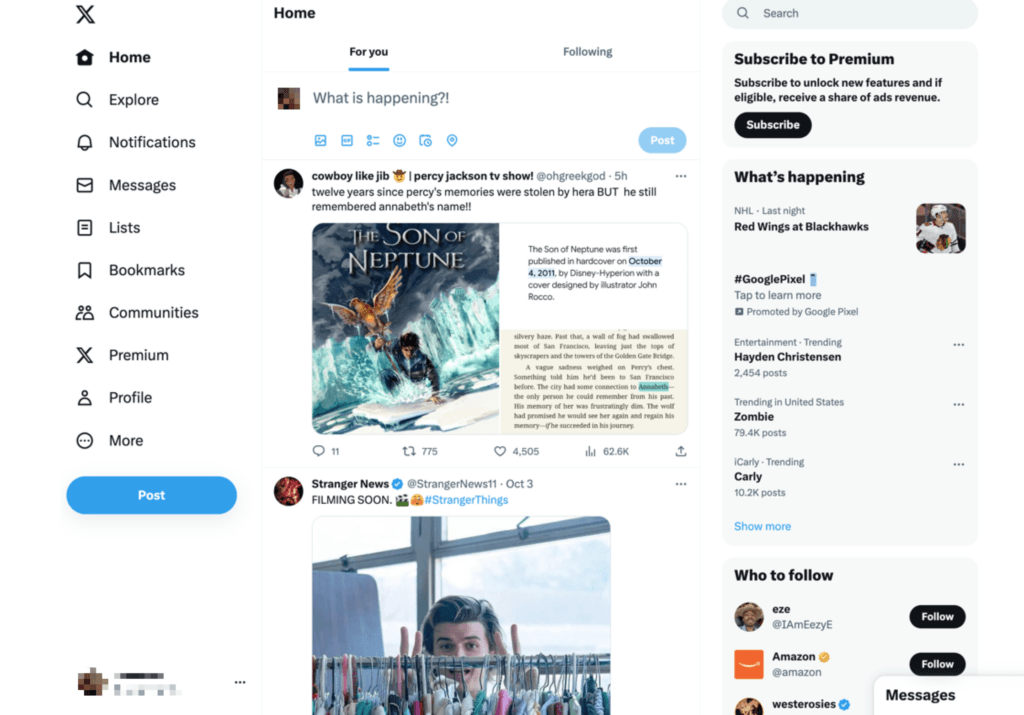 Threads vs. X (Formerly Twitter): What’s the Difference?