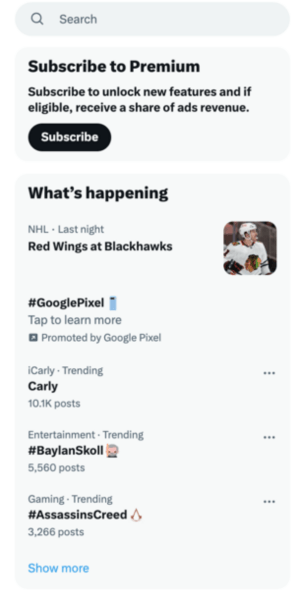 Threads vs. X (Formerly Twitter): What’s the Difference?
