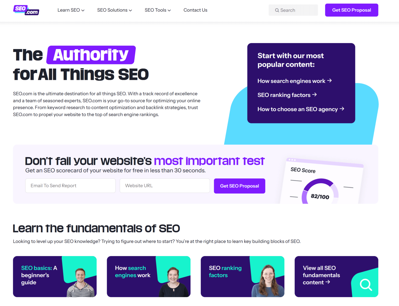 Introducing SEO.com - WebFX