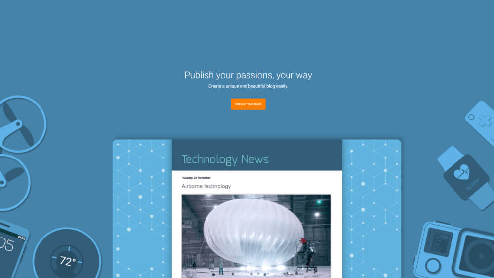 7 Best Free Blogging Platforms in 2024
