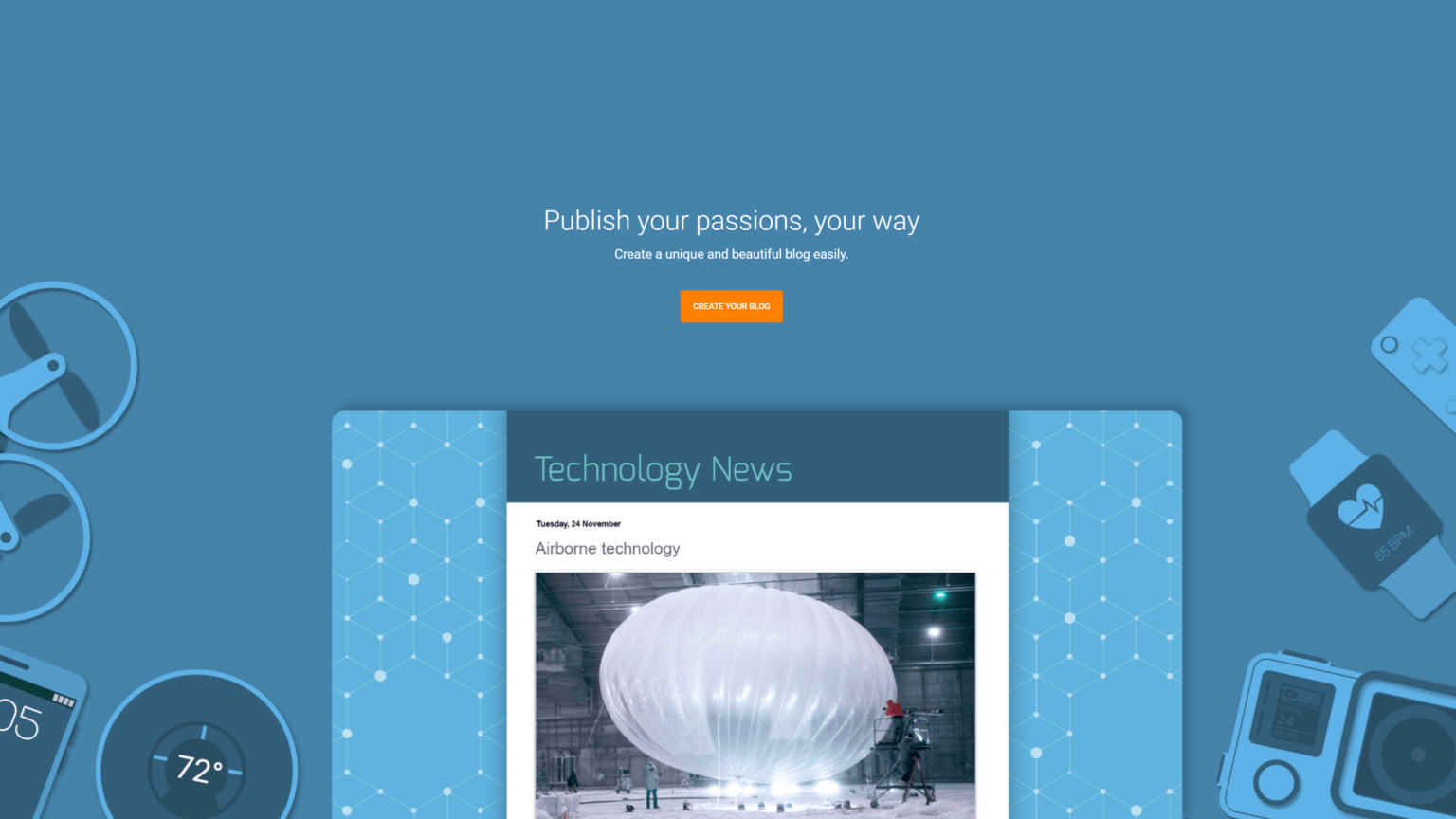 7 Best Free Blogging Platforms in 2024