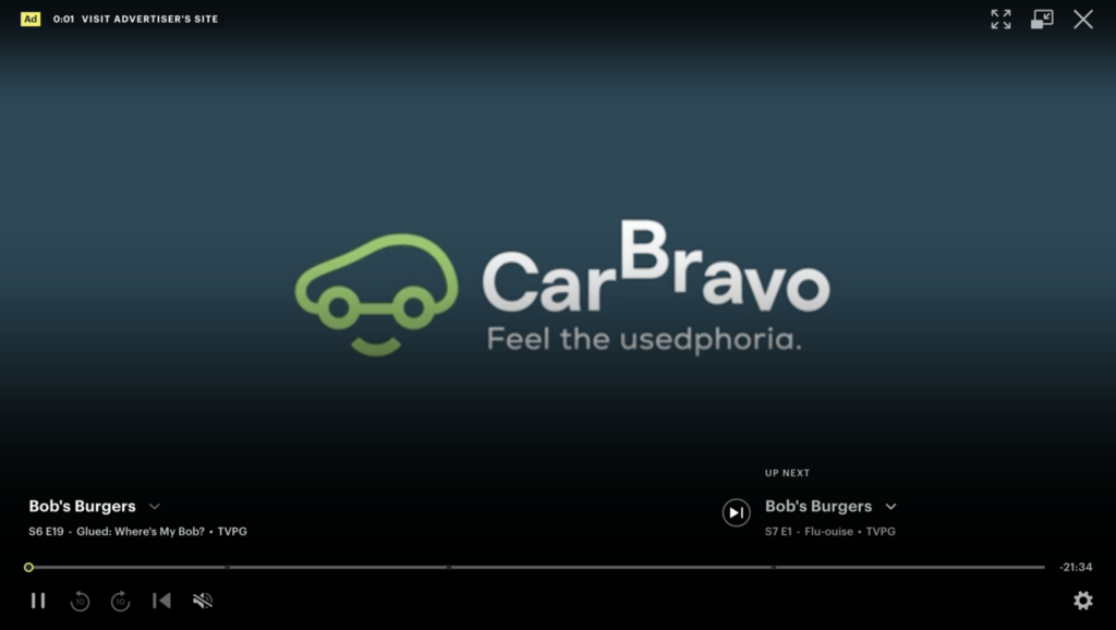 8 Successful CTV Ad Examples for Inspiration