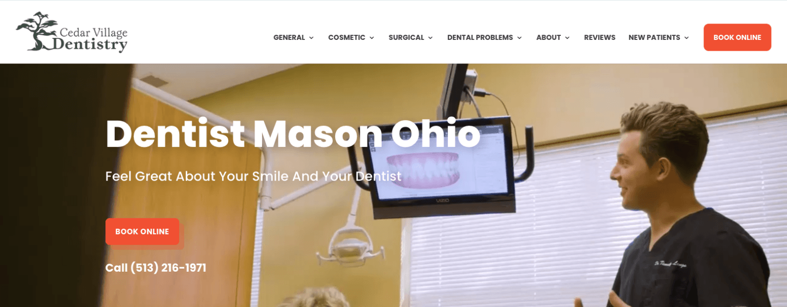 24 Dentist Website Designs You’ll Want to Steal From