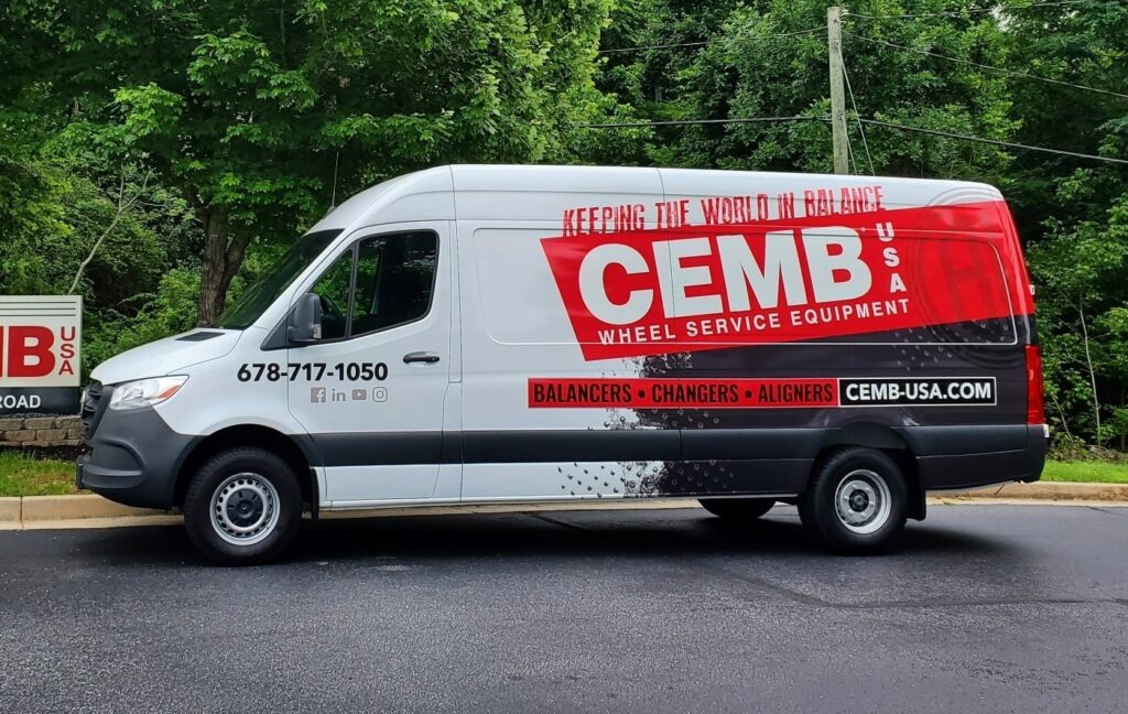 Auto Manufacturing Case Study | WebFX and CEMB USA