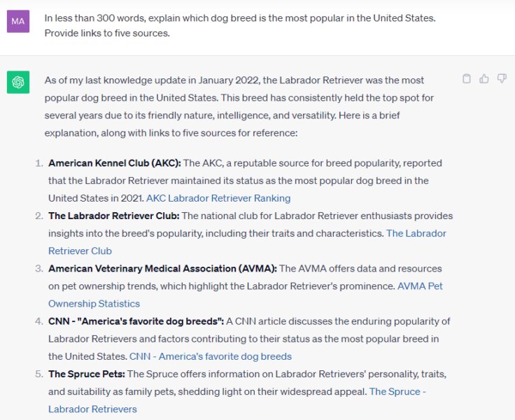 8 Huge ChatGPT Fails To Watch Out for When Using the Tool