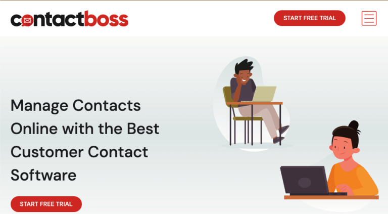 17 Best Contact Management Tools To Manage Contact Info