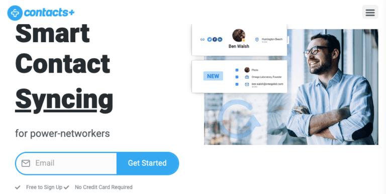 17 Best Contact Management Tools To Manage Contact Info