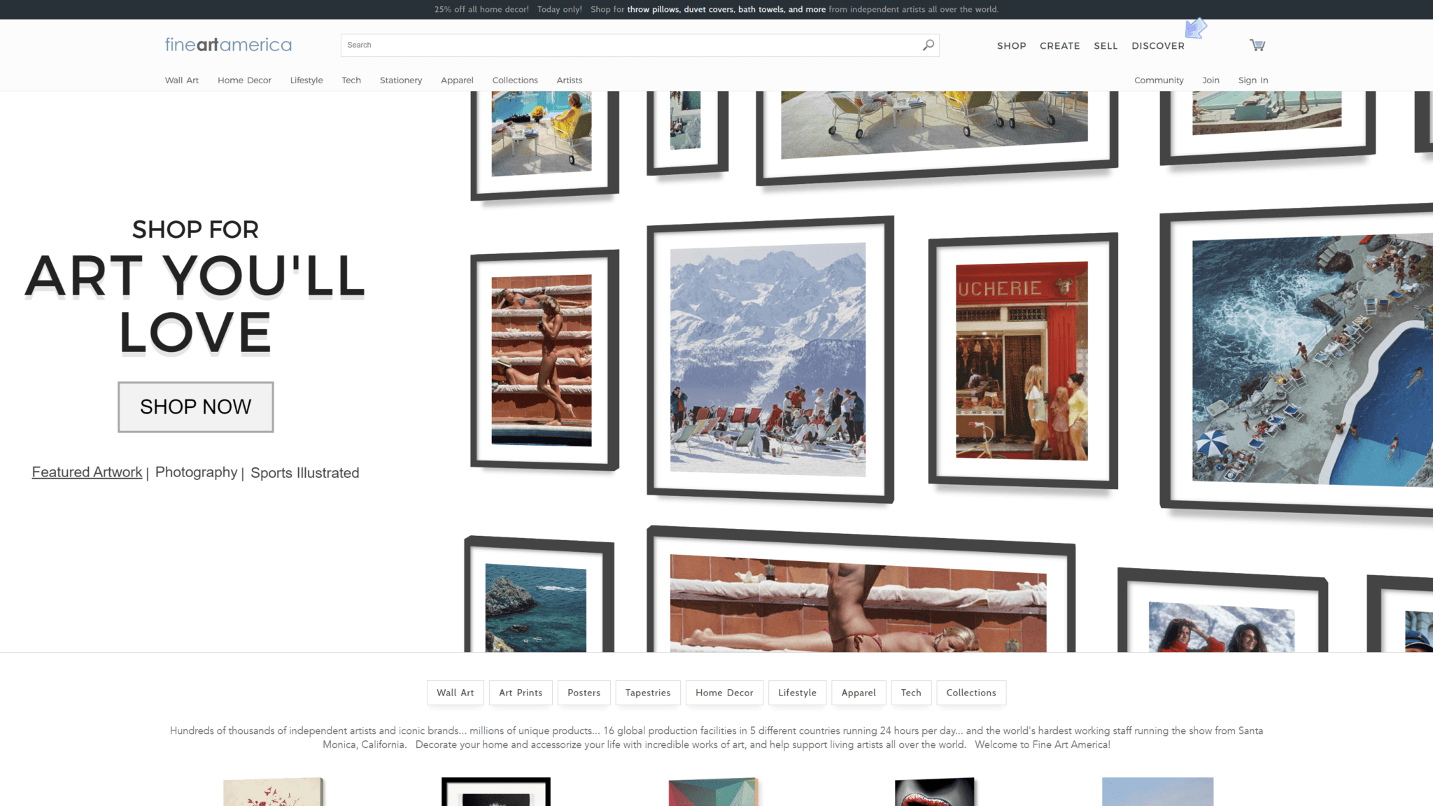 Websites for Selling Art: Best Platforms 2026