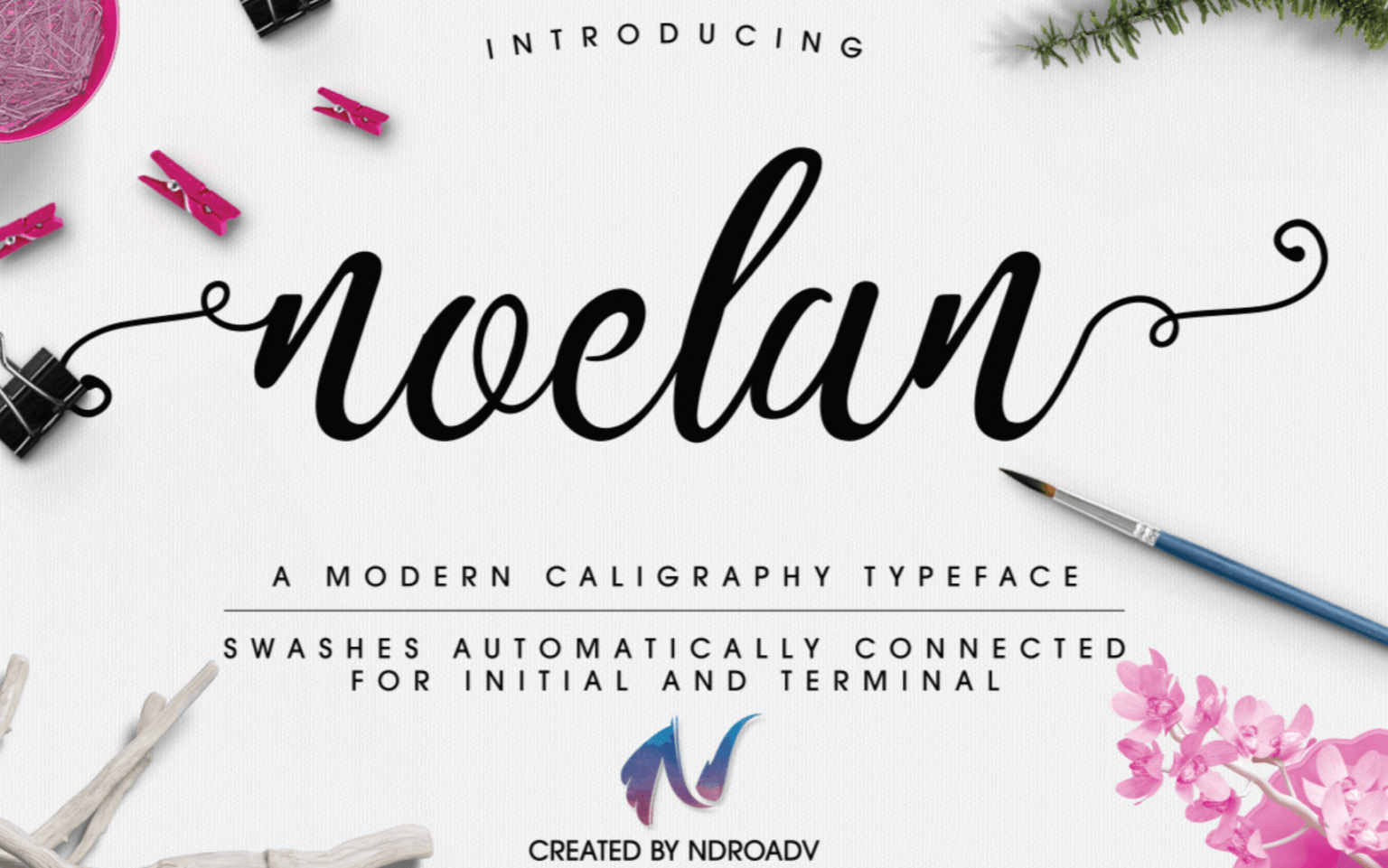 20+ Free Calligraphy Fonts to Jazz Up Your Designs in 2025