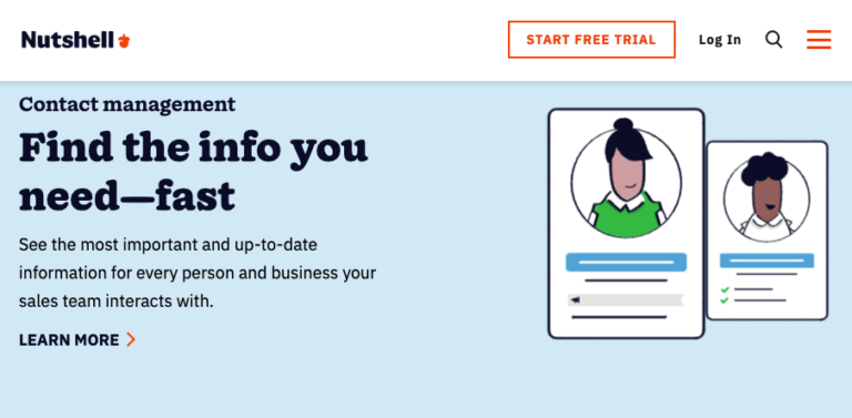 17 Best Contact Management Tools To Manage Contact Info
