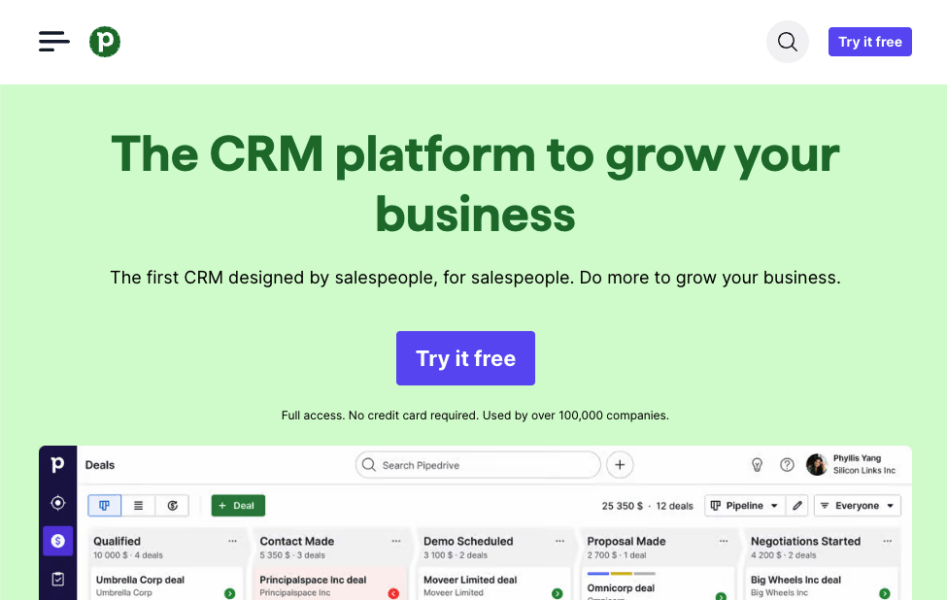 17 Best Contact Management Tools To Manage Contact Info