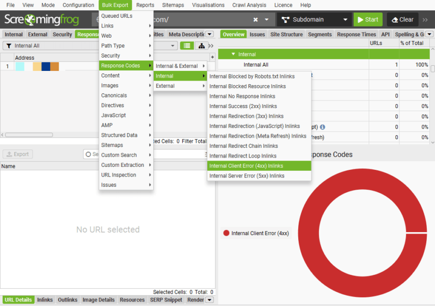 How To Use Screaming Frog for SEO (+ Key Features)