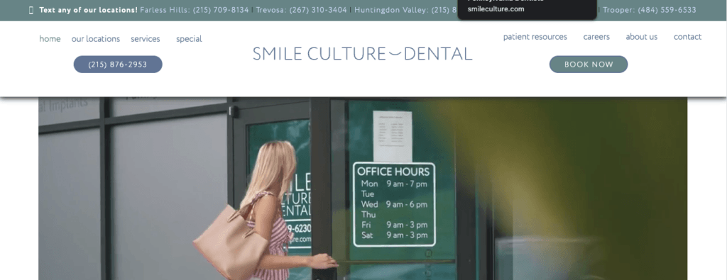 24 Dentist Website Designs You’ll Want to Steal From