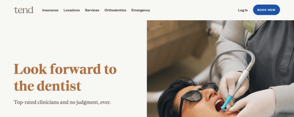 24 Dentist Website Designs You’ll Want to Steal From