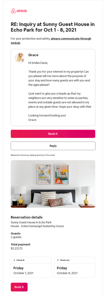 10 Transactional Email Examples To Learn From