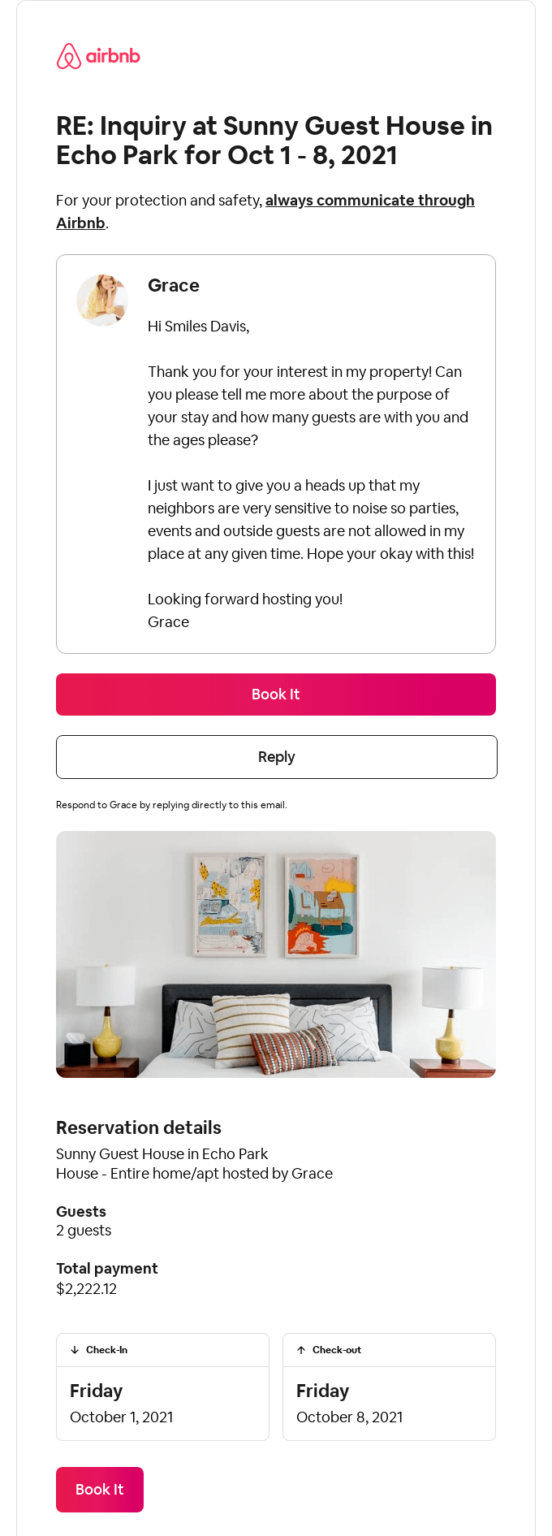 10 Transactional Email Examples To Learn From