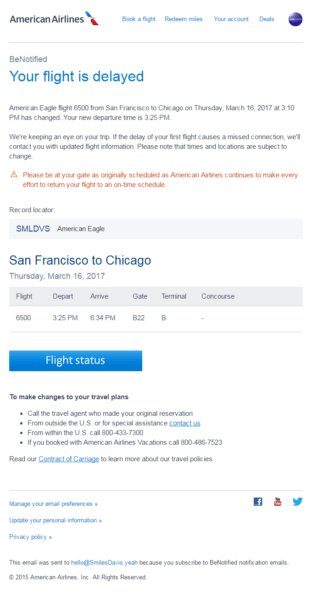 10 Transactional Email Examples To Learn From