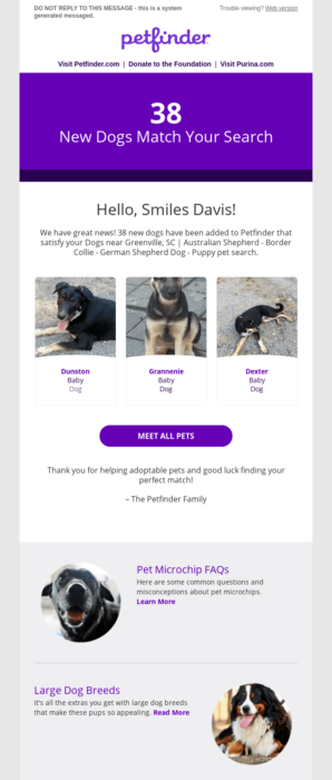 10 Transactional Email Examples To Learn From